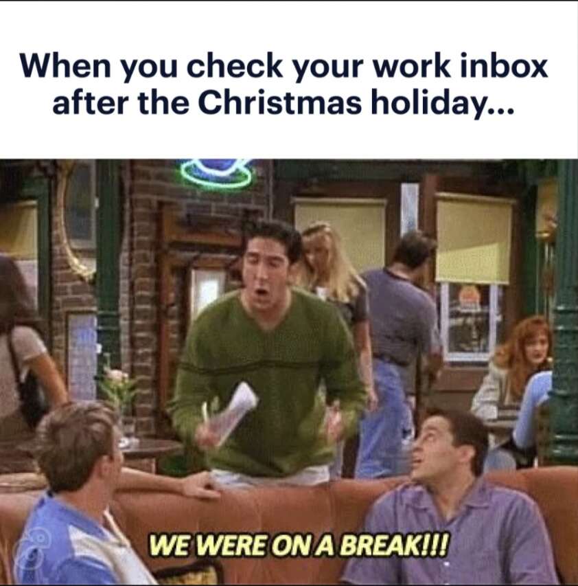 20 Christmas Memes That Capture This Wild Time of Year - The Scroller