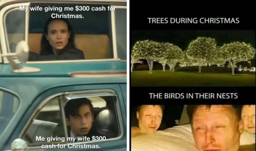 20 Christmas Memes That Capture This Wild Time of Year - The Scroller