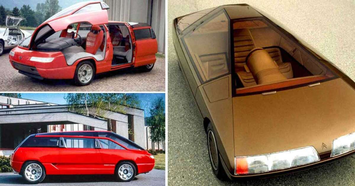 53 of the Strangest and Most Obscure 4-Wheeled Vehicles