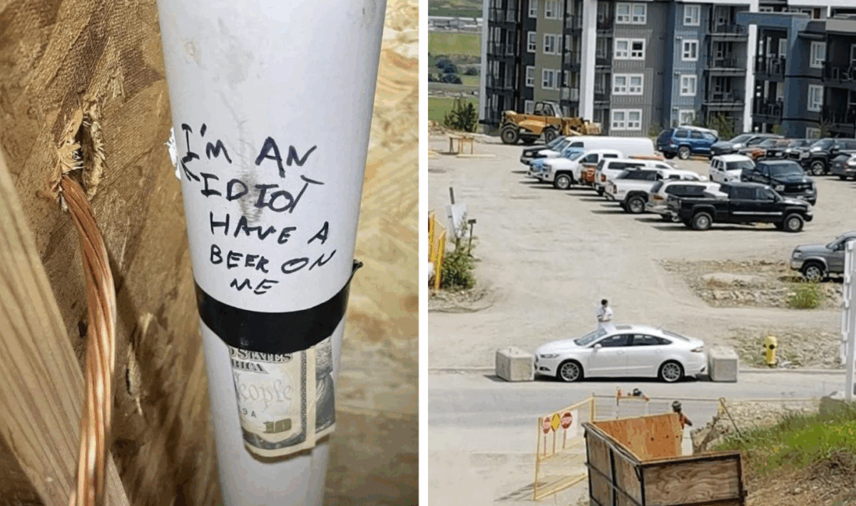 20 Construction Photos That Are a Bucket Full of Laughs