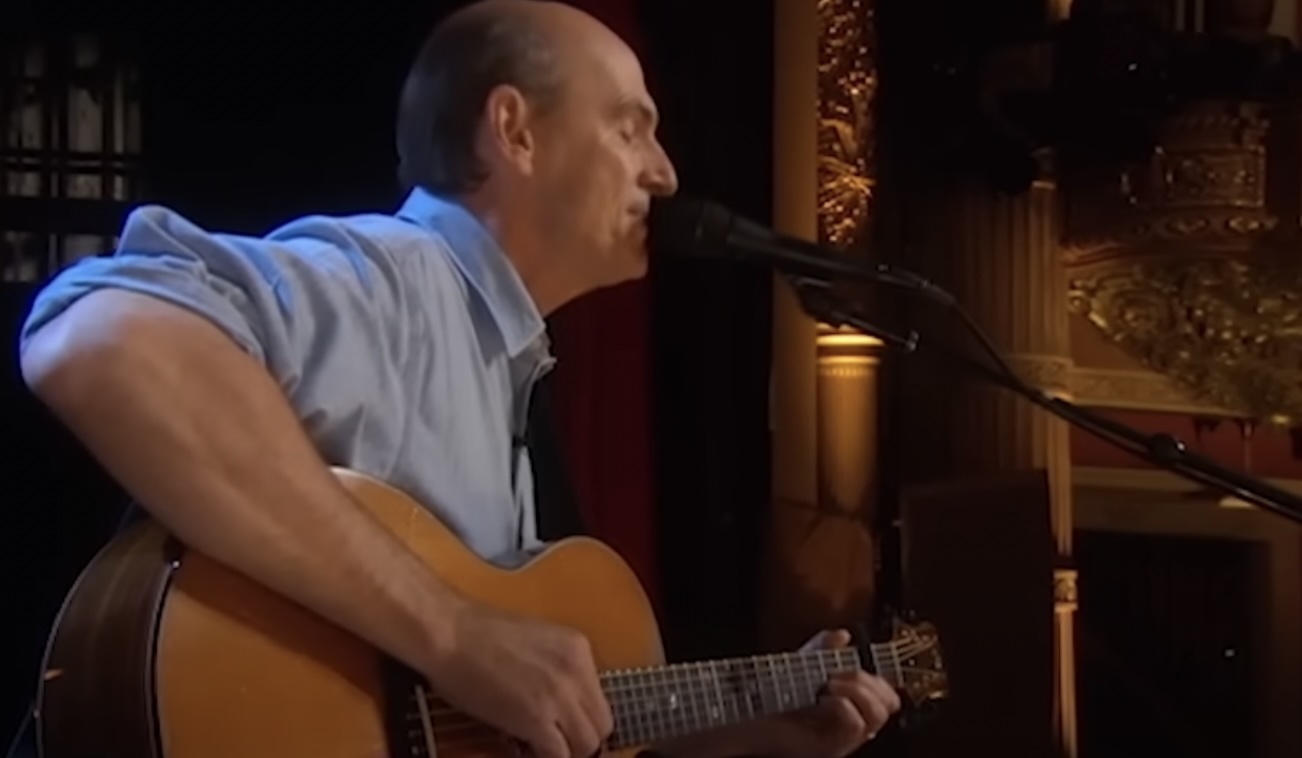 19 Timeless James Taylor Quotes Full of Wisdom