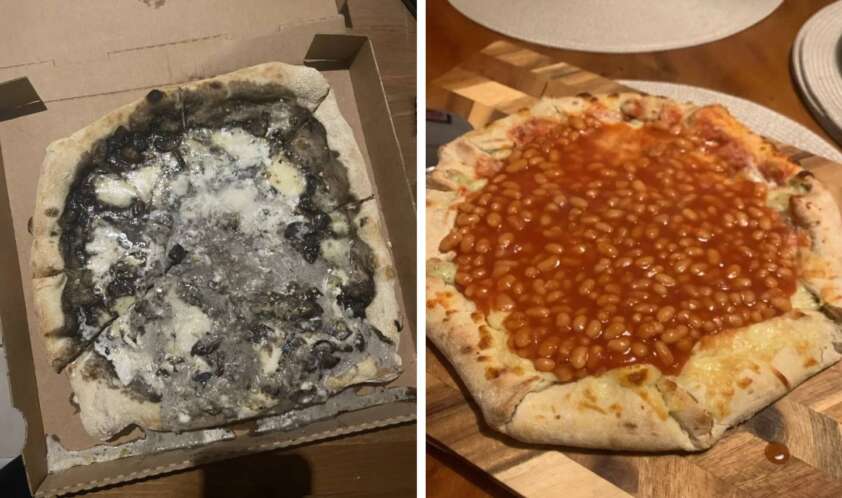 19 Pizzas That Were Crafted So Horribly They're Actual Food Crimes