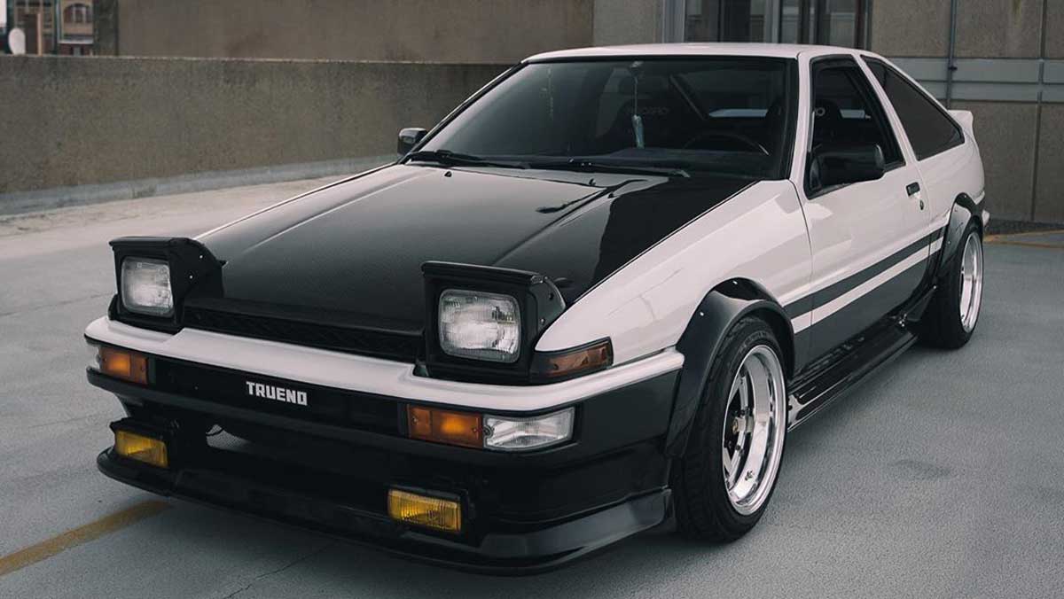15 Coolest Cars from the 1980s That Still Turn Heads Today