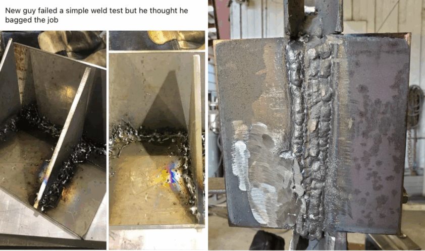20 Welding Fails That Could Have Ended In Atrocities - The Scroller