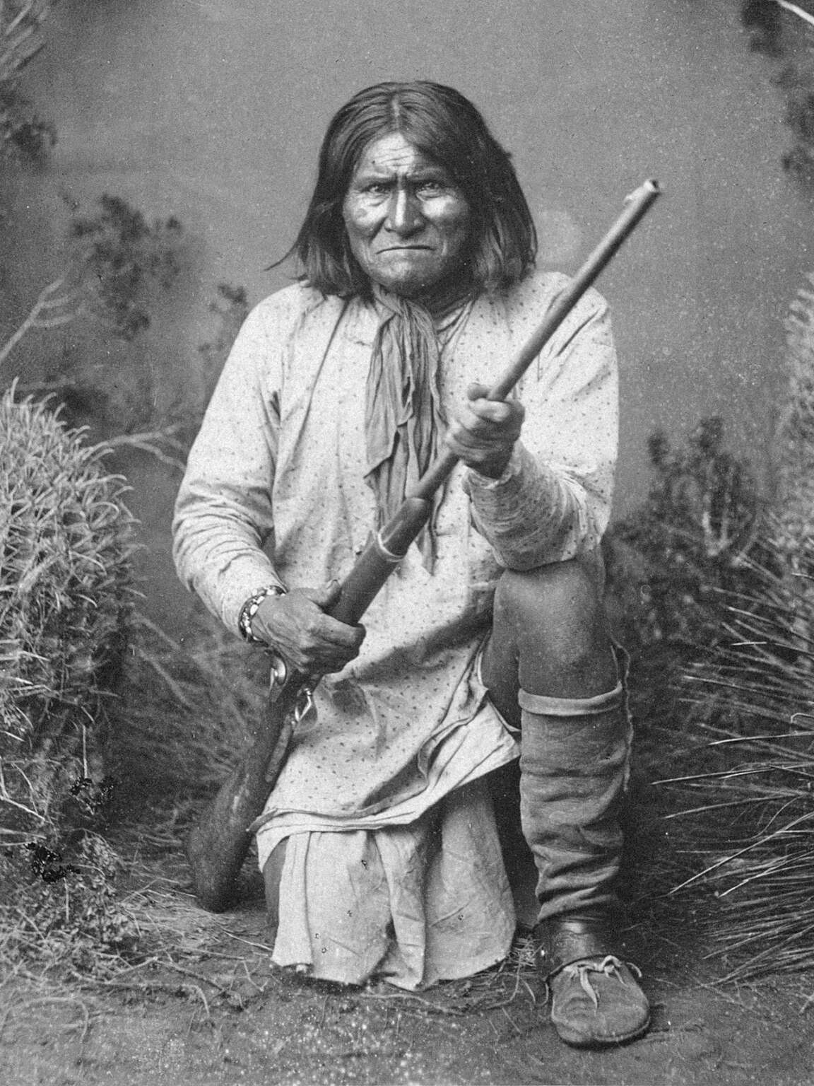 25 Real Photos of Wild West Icons From 1860-1910 - The Scroller