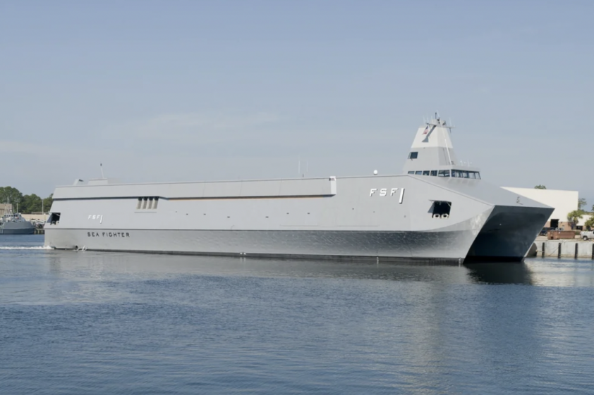 17 of the Weirdest and Most Impressive Ships We've Seen