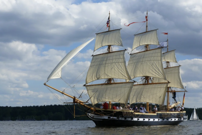 17 of the Weirdest and Most Impressive Ships We've Seen