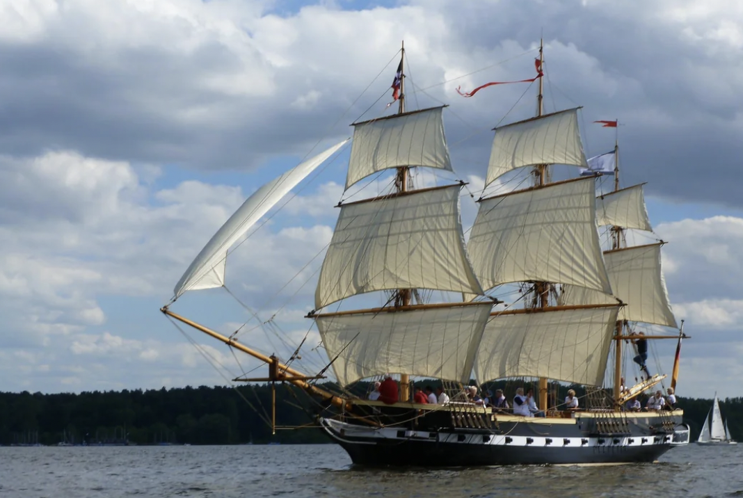 17 of the Weirdest and Most Impressive Ships We've Seen