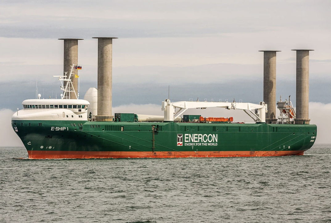 17 of the Weirdest and Most Impressive Ships We've Seen