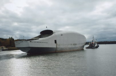 17 of the Weirdest and Most Impressive Ships We've Seen