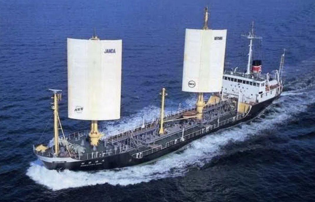 17 of the Weirdest and Most Impressive Ships We've Seen