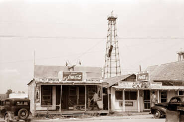 29 Photos of American Diners (1930s - 1970s) - The Scroller