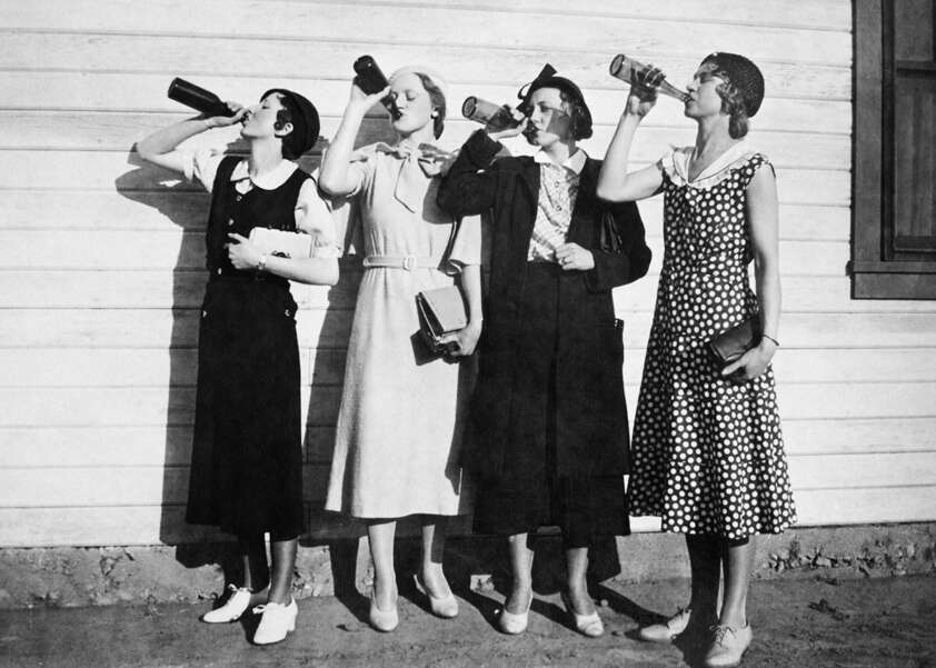 31 Photos From Prohibition That Capture Its Wild History