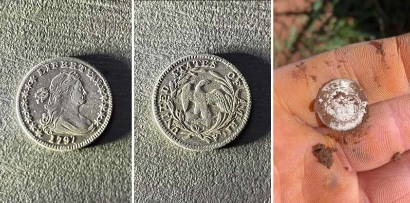 9 Incredible Metal-Detecting Finds To Inspire You To Sweep