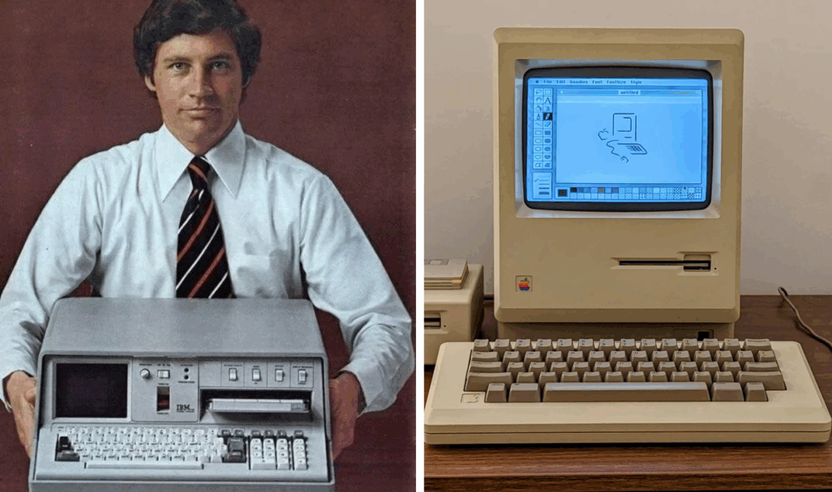 15 Vintage Computers That Show How Much Tech Has Evolved - The Scroller