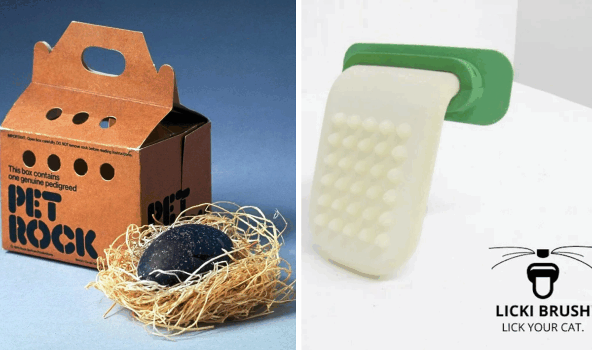 20 Hilarious Inventions That Soared In Popularity