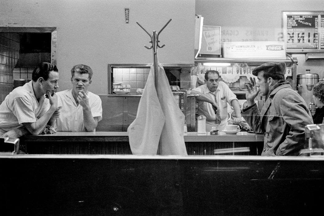 29 Photos of American Diners (1930s - 1970s) - The Scroller