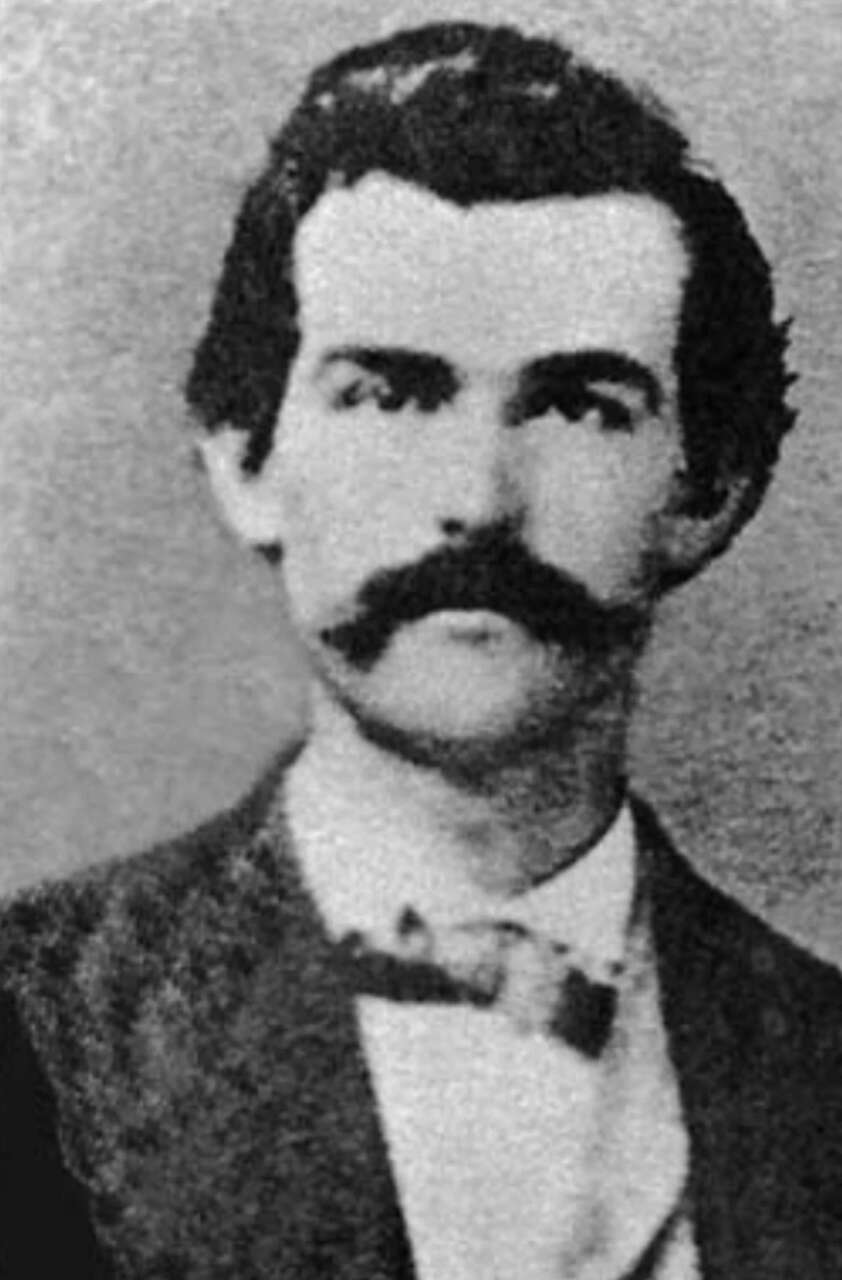 25 Real Photos of Wild West Icons From 1860-1910 - The Scroller