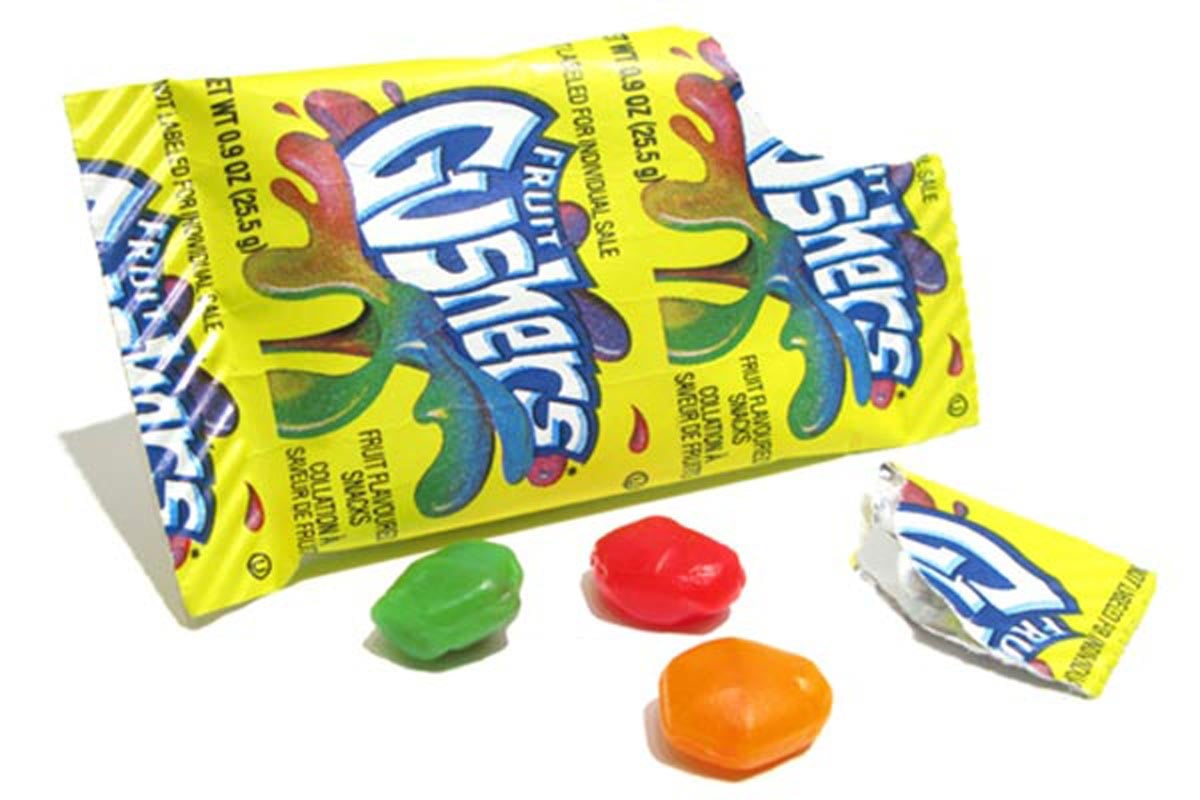 22 Discontinued Snacks From the 90s That Will Take You Back