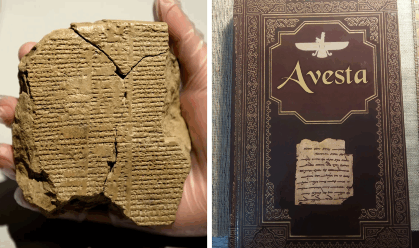 Vanished History: 10 Documents We May Never See Again - The Scroller