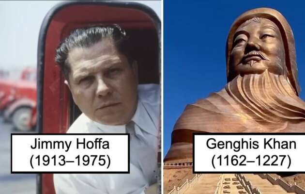 19 Last Known Photos of Famous People Before They Passed