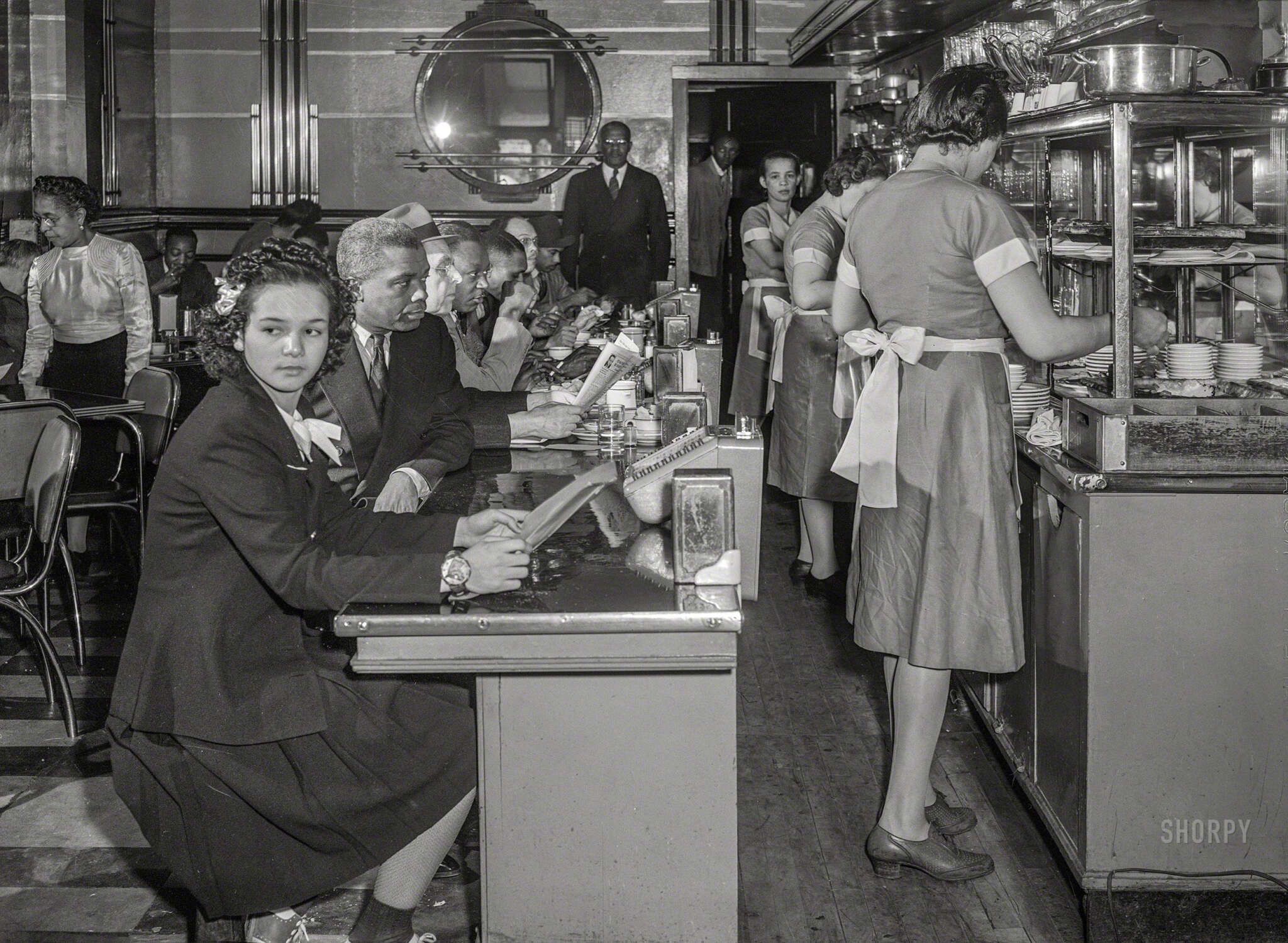29 Photos of American Diners (1930s - 1970s) - The Scroller