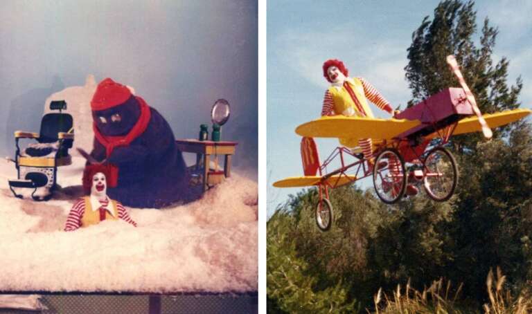 25 Vintage Images From McDonald's Over The Years