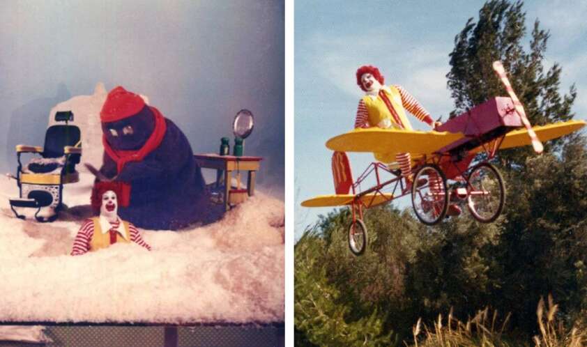 25 Vintage Images From McDonald's Over The Years