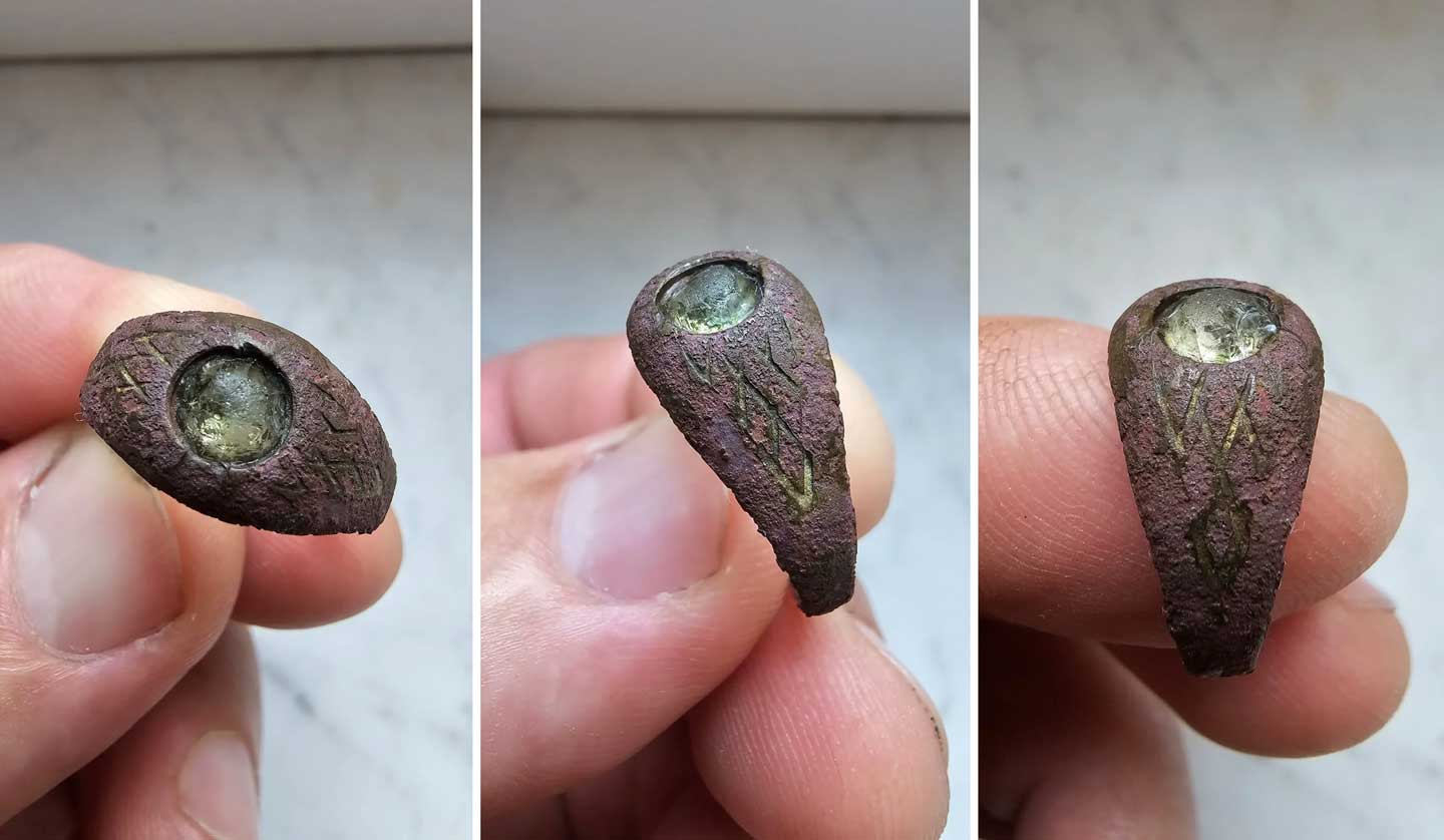 9 Incredible Metal-Detecting Finds To Inspire You To Sweep