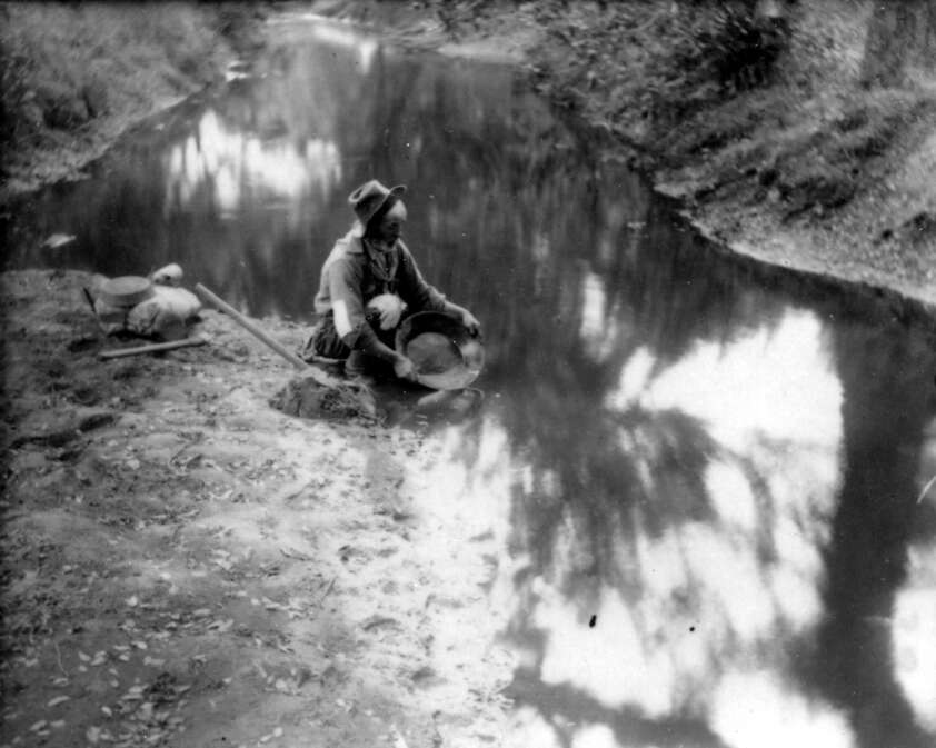 30 Striking Photos of the American Gold Rush (1850s-1890s)