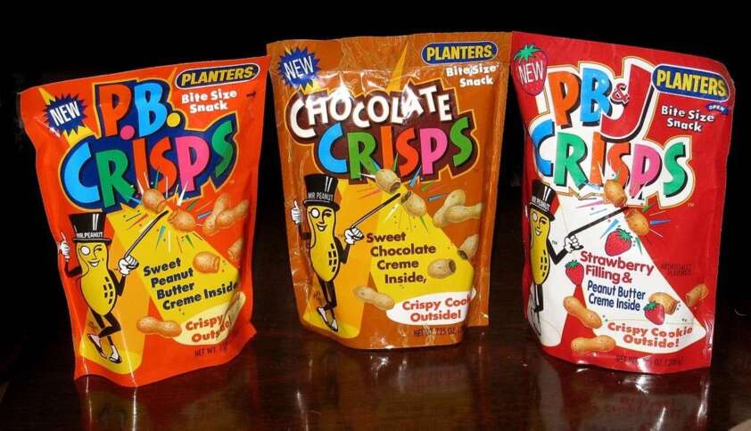 22 Discontinued Snacks From the 90s That Will Take You Back