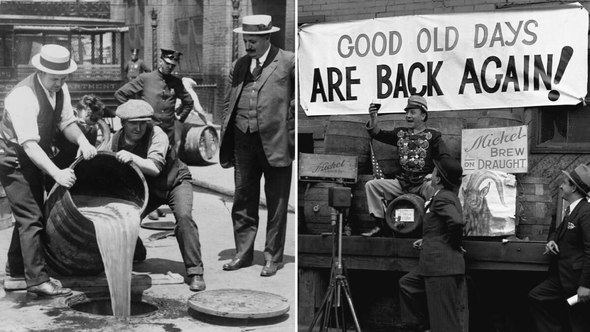 31 Photos From Prohibition That Capture Its Wild History