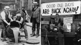 31 Photos From Prohibition That Capture Its Wild History