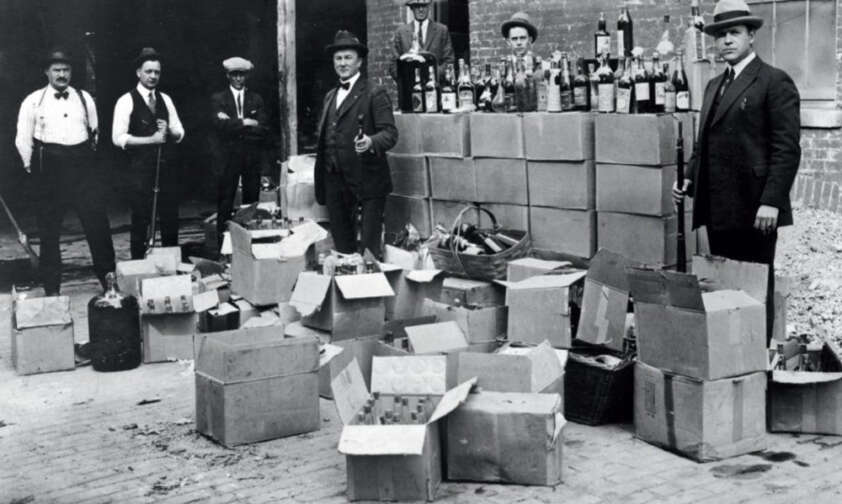 31 Photos From Prohibition That Capture Its Wild History