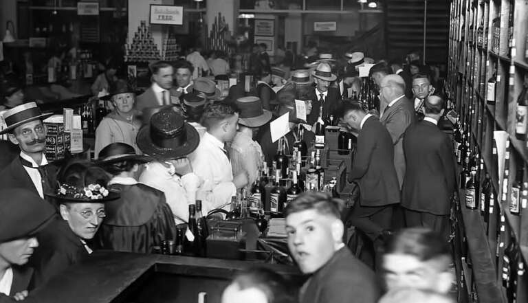 31 Photos From Prohibition That Capture Its Wild History