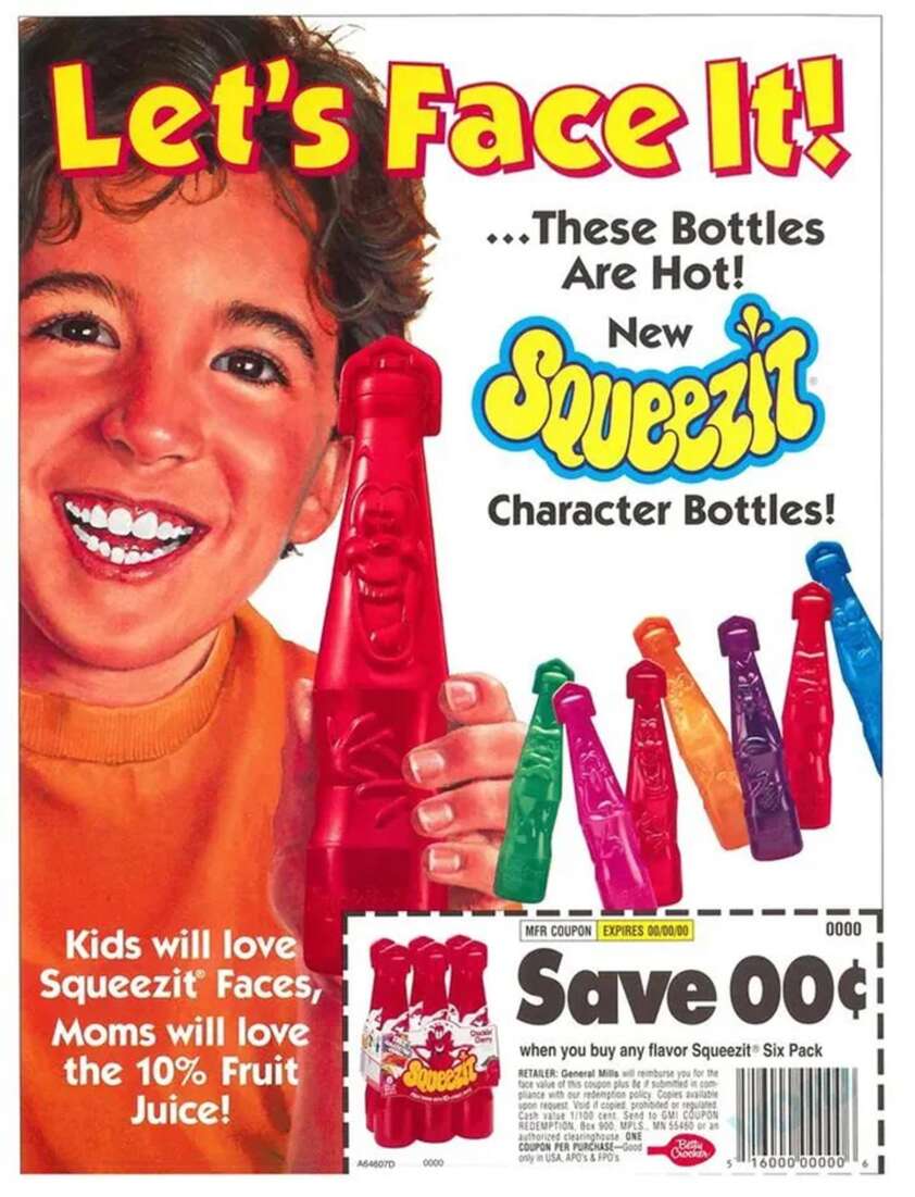 22 Discontinued Snacks From the 90s That Will Take You Back
