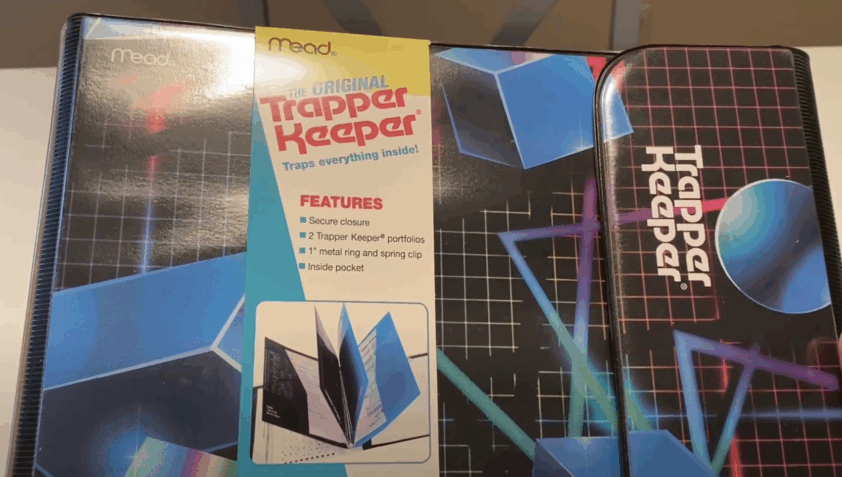15 Nostalgic School Supplies From the 1980s and 1990s