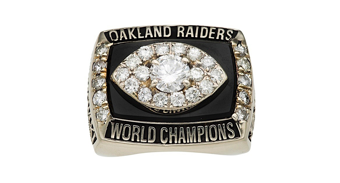 All 58 Super Bowl Championship Rings From 1967 to Present - The Scroller