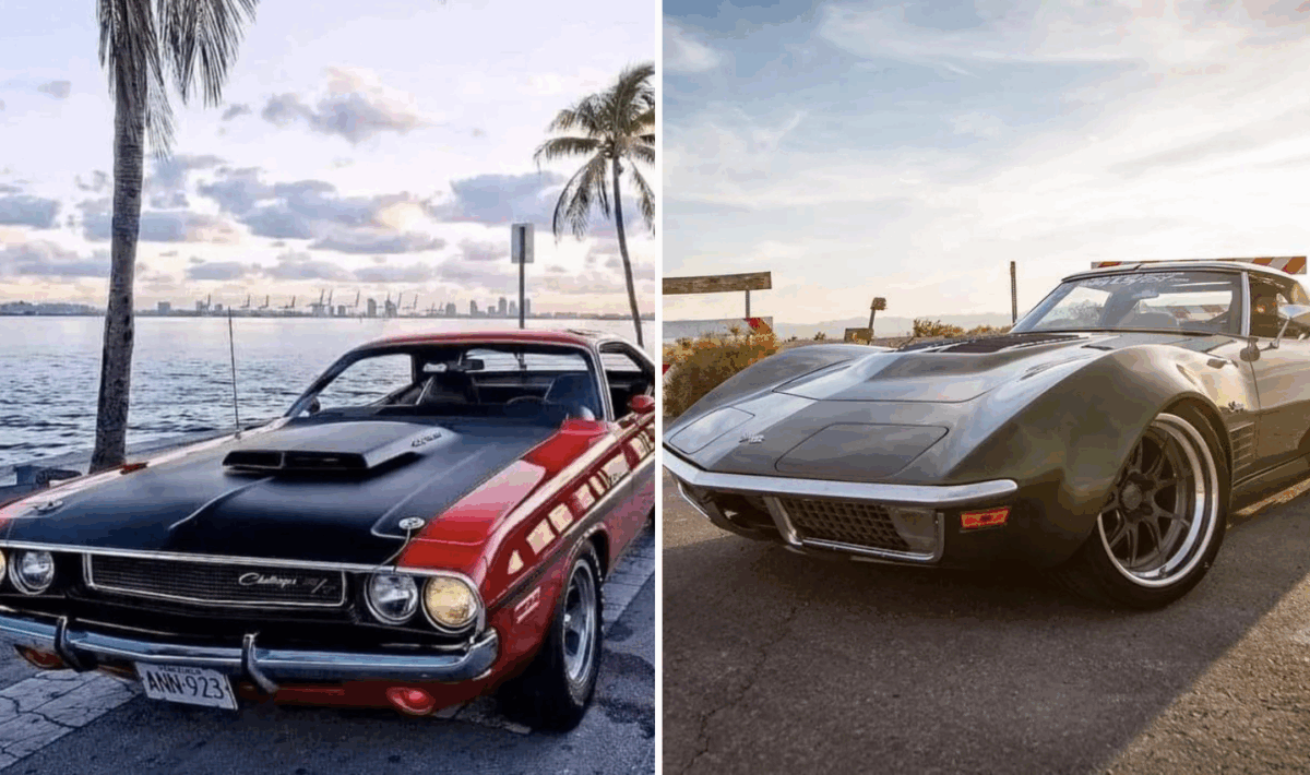 15 Classic Cars From The 1970s - The Scroller