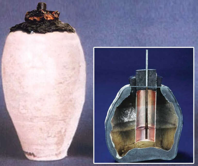 14 Strangest Artifacts Ever Found in Ancient Ruins