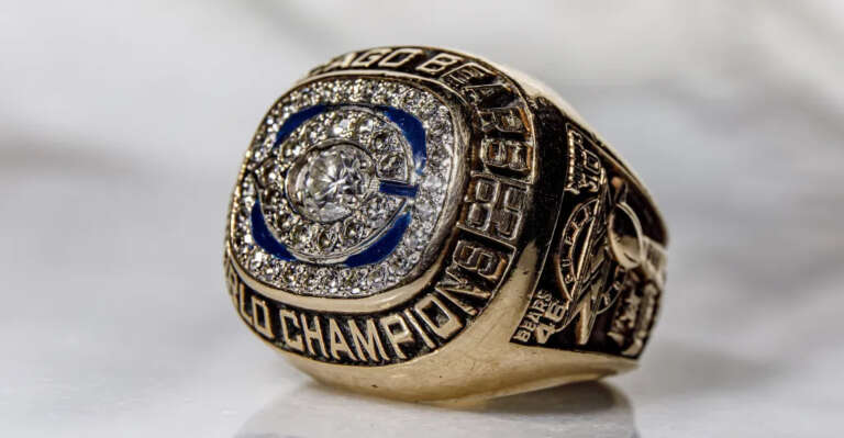 All 58 Super Bowl Championship Rings From 1967 to Present - The Scroller