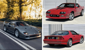 17 Vintage Cars That Were Unbelievably Cool in the 80s - The Scroller
