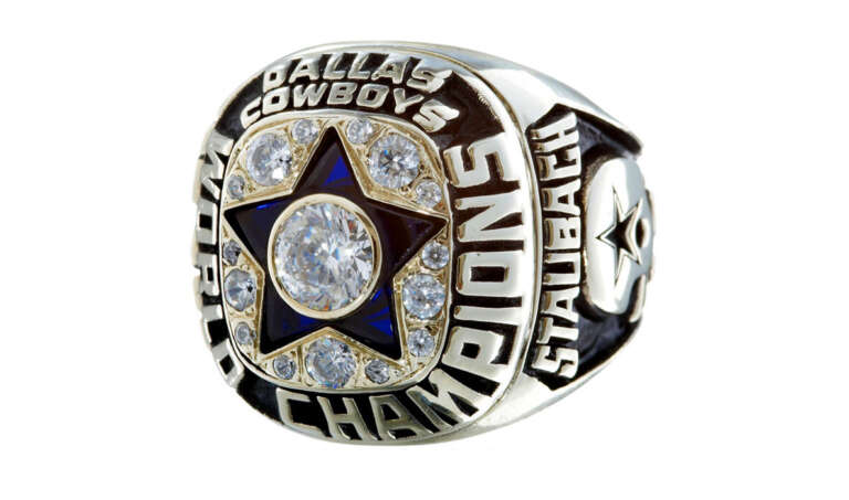 All 58 Super Bowl Championship Rings From 1967 to Present - The Scroller