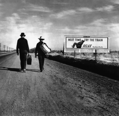 25 Vintage Photos Showing the Impact of the Dust Bowl in the 1930s ...
