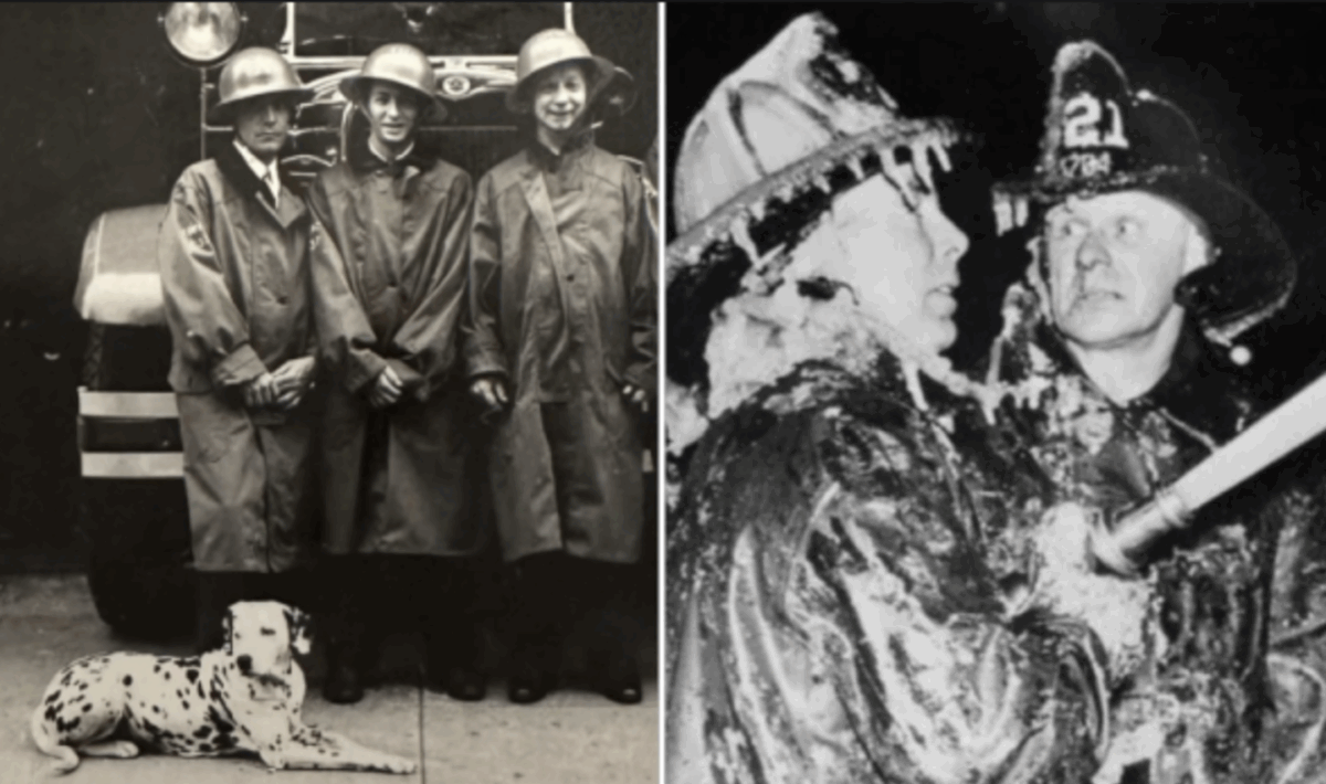 20 Photos of Early Emergency Responders That Are Pure 'Old School Cool ...