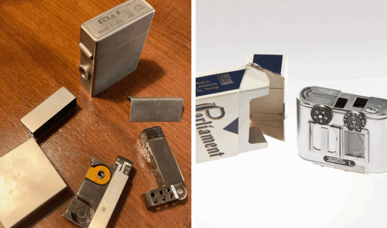 17 Spy Gadgets Used During the Cold War (1947-1991) - The Scroller