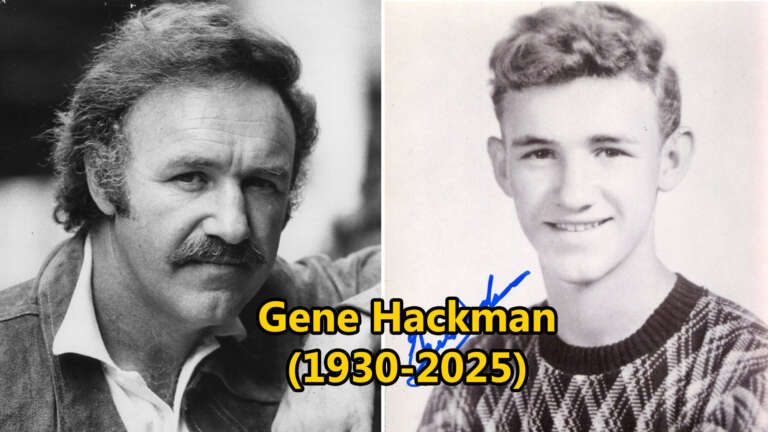 19 Photos of Gene Hackman To Remember the Star (1930-2025) - The Scroller
