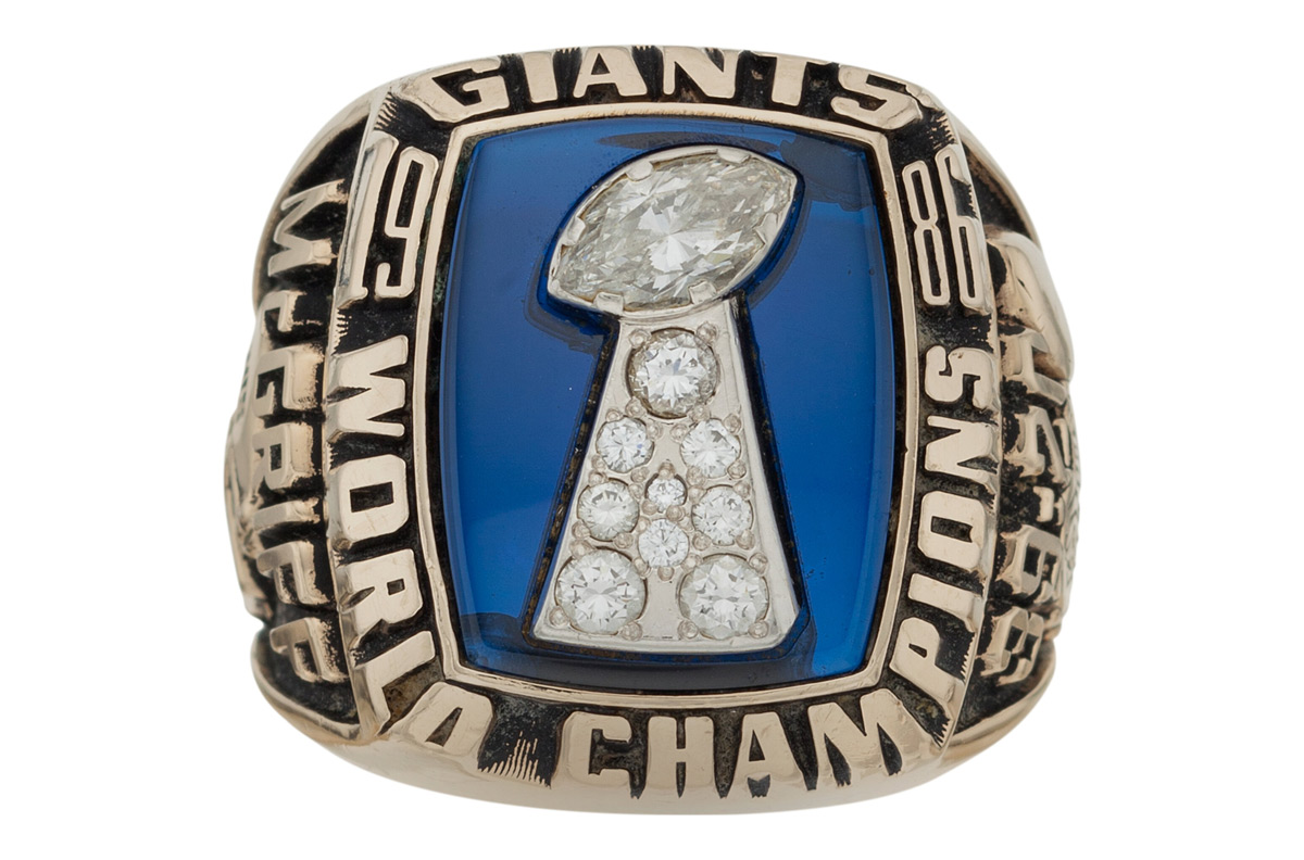 All 58 Super Bowl Championship Rings From 1967 to Present - The Scroller
