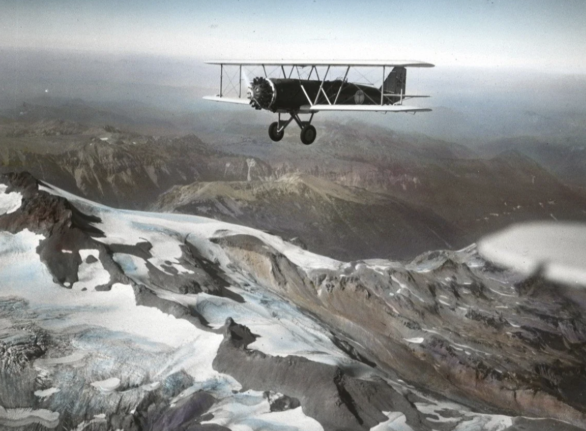 23 Photos Capturing the Golden Age of Aviation (1919-1939) - The Scroller