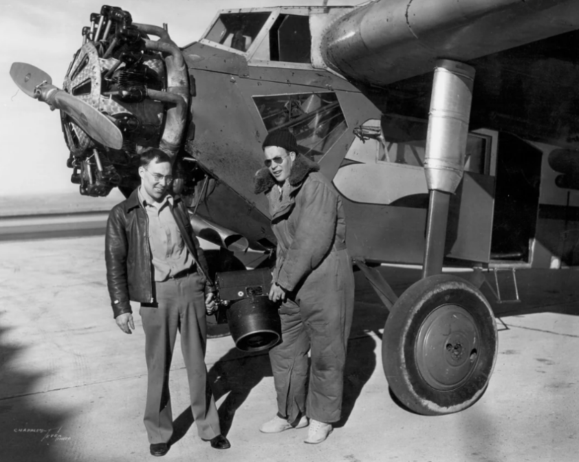 23 Photos Capturing the Golden Age of Aviation (1919-1939) - The Scroller